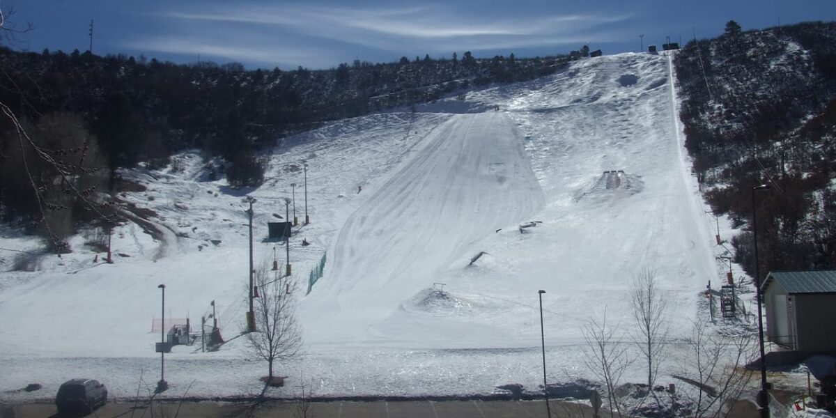 Colorado Ski Resorts | List + Map - Uncover Colorado