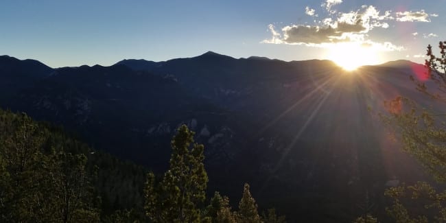 6 Dazzling Hikes by Colorado Springs, CO | Best Day Hiking Trails ...