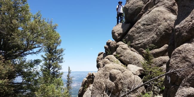 6 Dazzling Hikes by Colorado Springs, CO | Best Day Hiking Trails ... 6 Dazzling Hikes by Colorado Springs, CO | Best Day Hiking Trails ...
