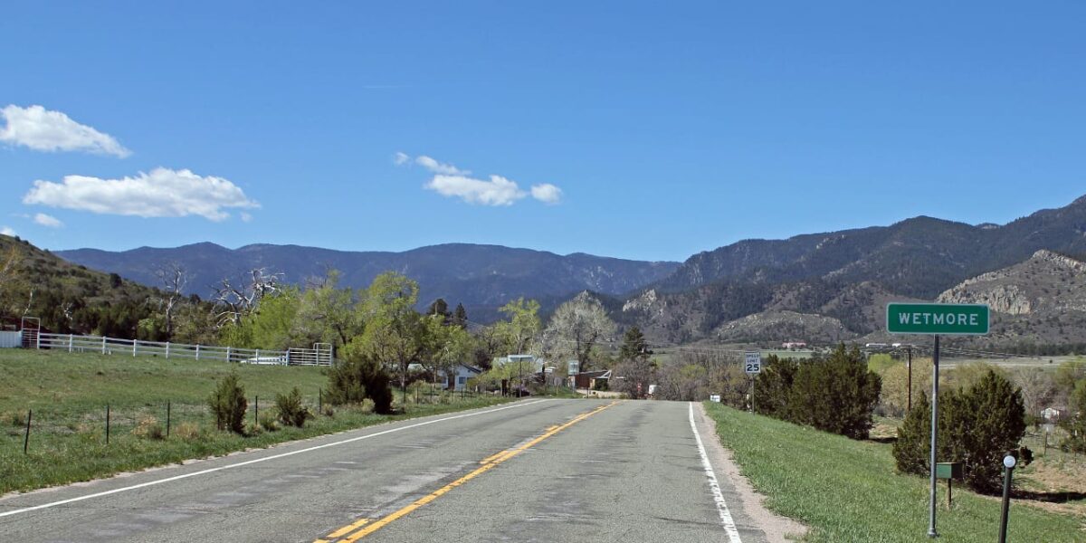 Custer County, Colorado | Towns and Map - Uncover Colorado