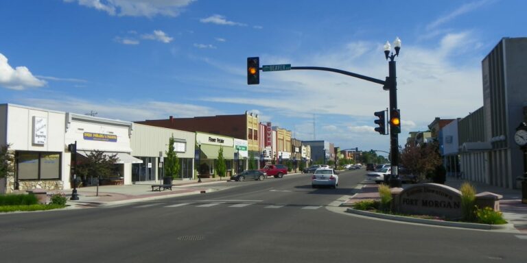 Morgan County, Colorado | Map and Towns - Uncover Colorado