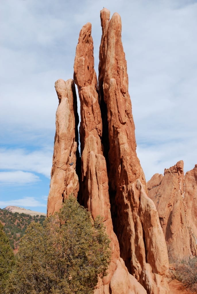 Year Round Hiking in the Garden of the Gods | Colorado Springs Short ...