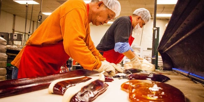 Hammond’s Candies Factory Tour - Denver, CO | Handmade Candy - Uncover ...