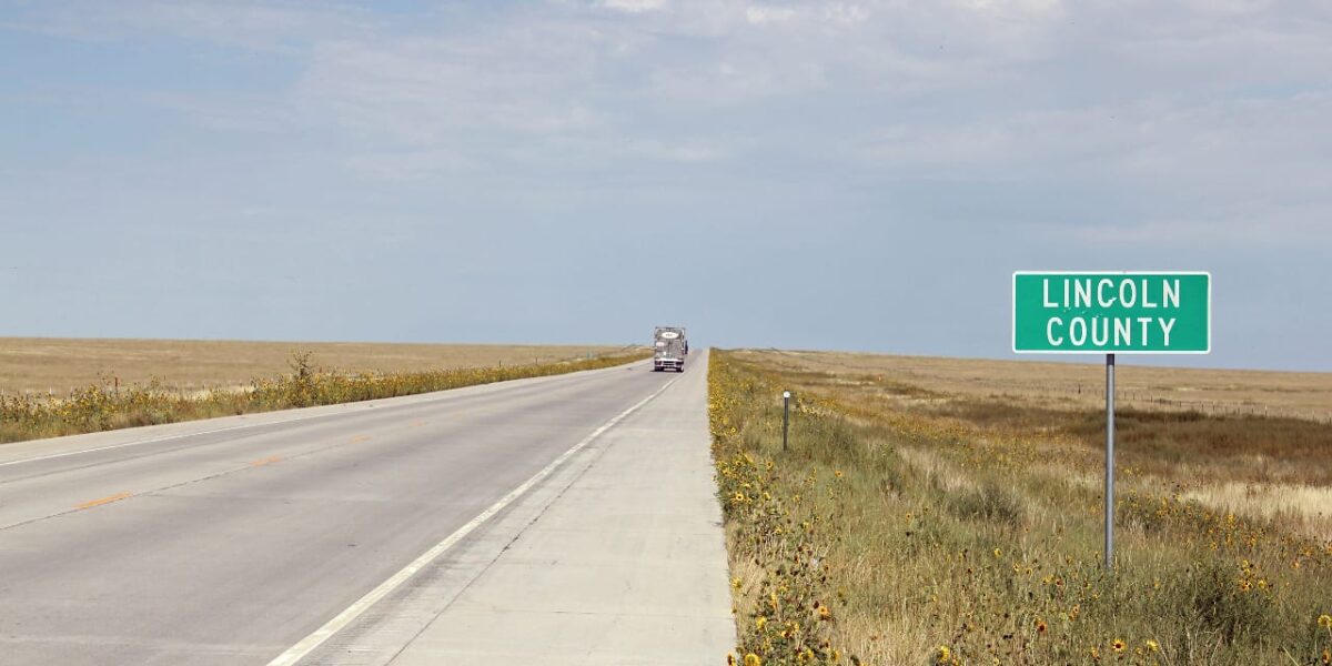 Lincoln County, Colorado | Map and Towns - Uncover Colorado