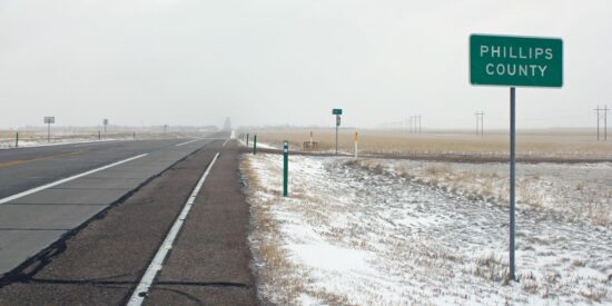 Phillips County, Colorado | Map and Towns - Uncover Colorado