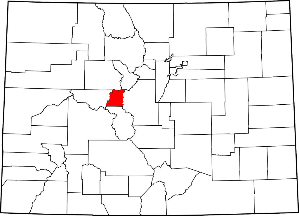 Lake County, Colorado | Map and Towns - Uncover Colorado