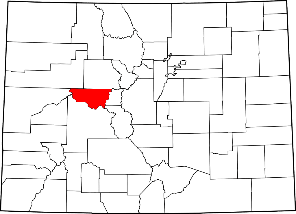 Pitkin County, Colorado | Map and Towns - Uncover Colorado
