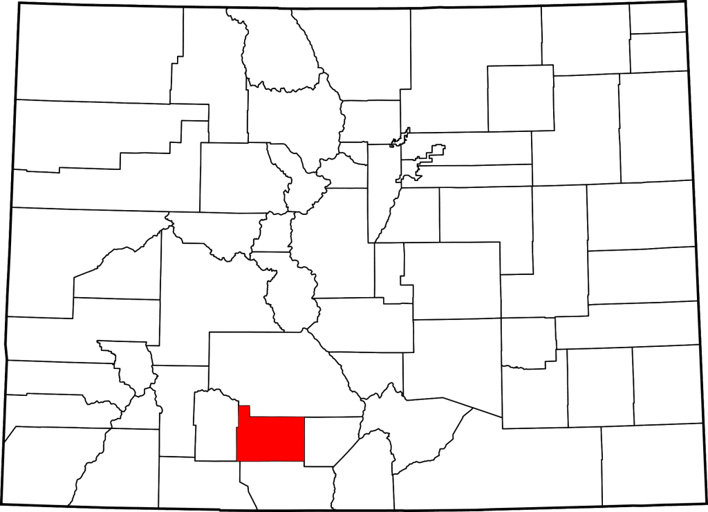 Rio Grande County, Colorado| Map and Towns - Uncover Colorado