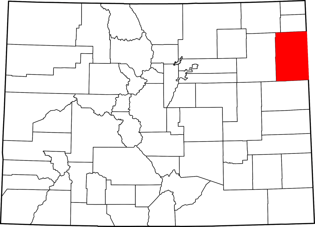Yuma County, Colorado | Map and Towns - Uncover Colorado