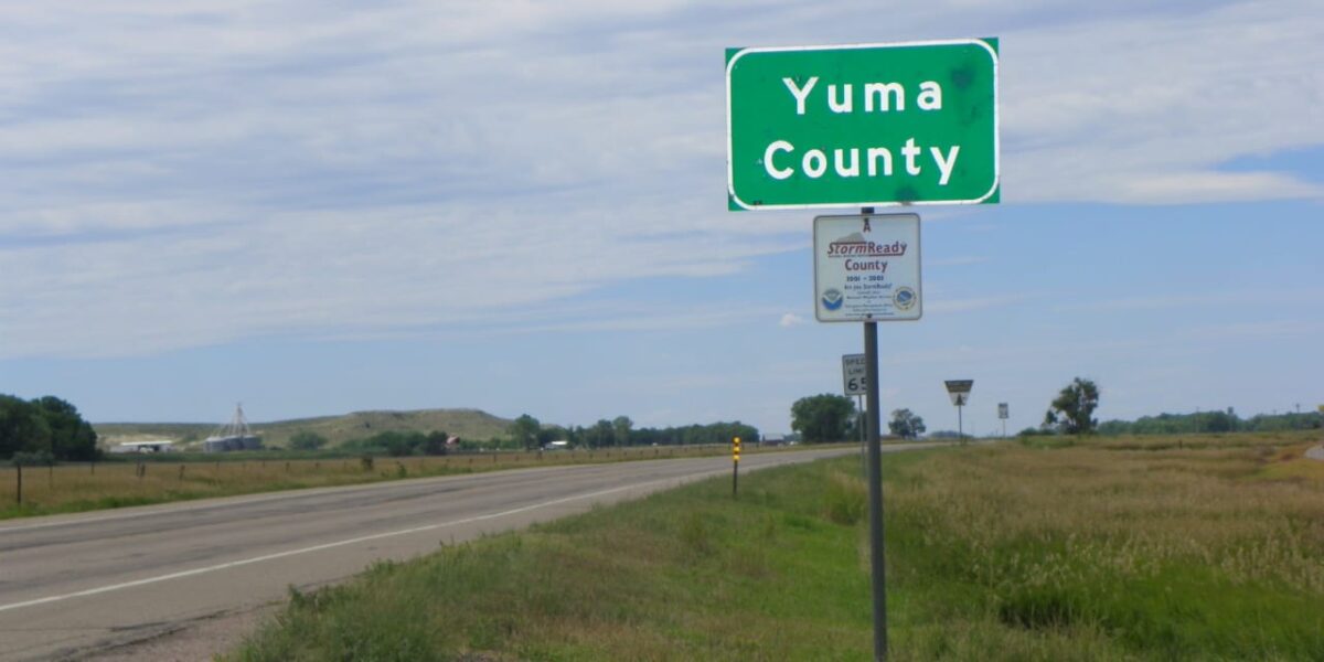 Yuma County, Colorado | Map and Towns - Uncover Colorado