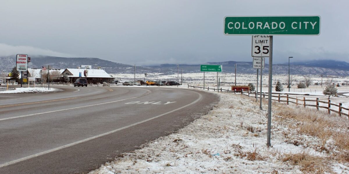 Colorado City, Colorado | Pueblo County - Uncover Colorado