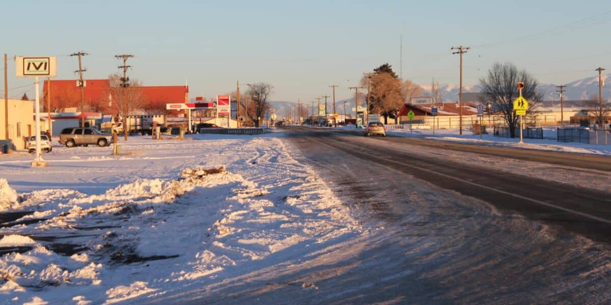 Center, Colorado | Rio Grande County - Uncover Colorado