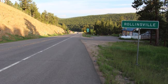 Rollinsville, Colorado | Gilpin County - Uncover Colorado