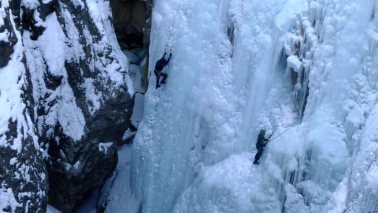 Colorado Ice Climbing Parks and Guide | List + Map - Uncover Colorado