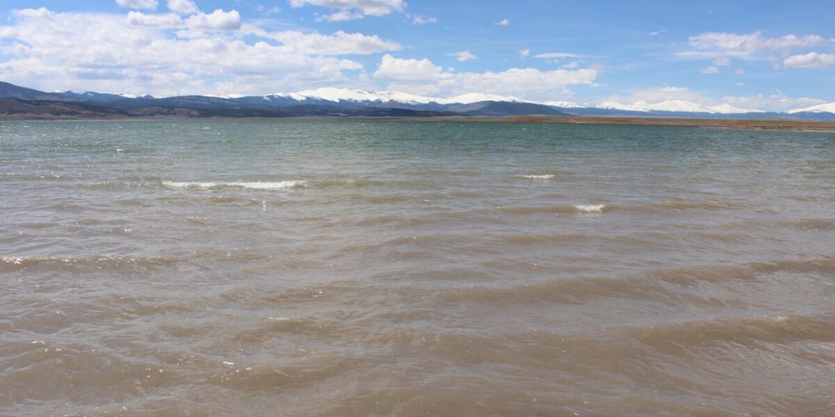 Antero Reservoir - Hartsel, CO | Boating, Camping, Fishing & Hiking ...