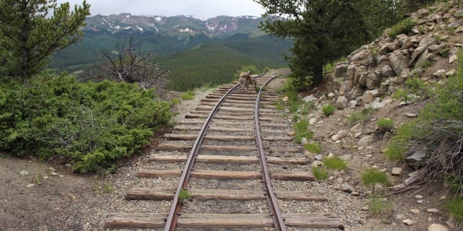Boreas Pass Scenic Drive - Breckenridge, CO - Uncover Colorado