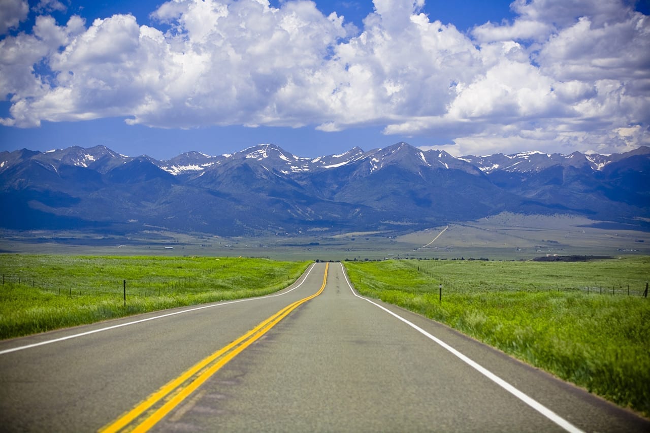 Frontier Pathways National Scenic Byway | Colorado Scenic Drives