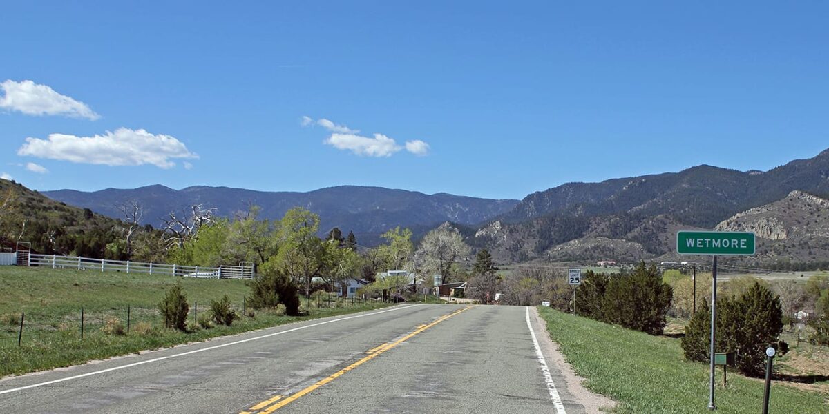 Wetmore, Colorado | Custer County - Uncover Colorado