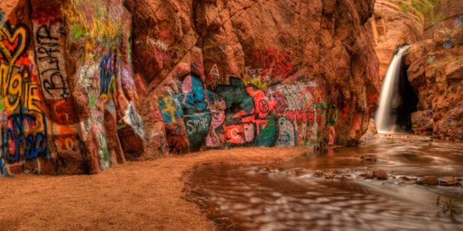 Colorado Waterfalls | List + Map - Uncover Colorado