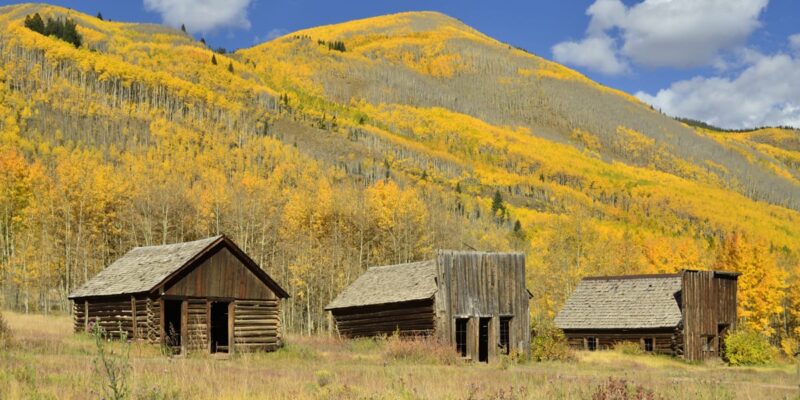 Colorado Ghost Towns | List + Map - Uncover Colorado