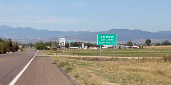 Berthoud, Colorado | Larimer County - Uncover Colorado