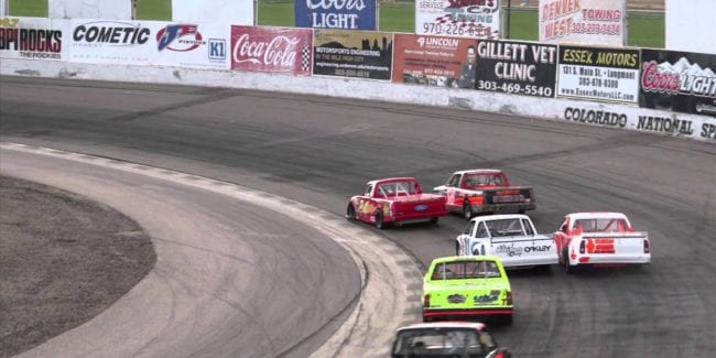 Colorado Speedways | List + Map - Uncover Colorado