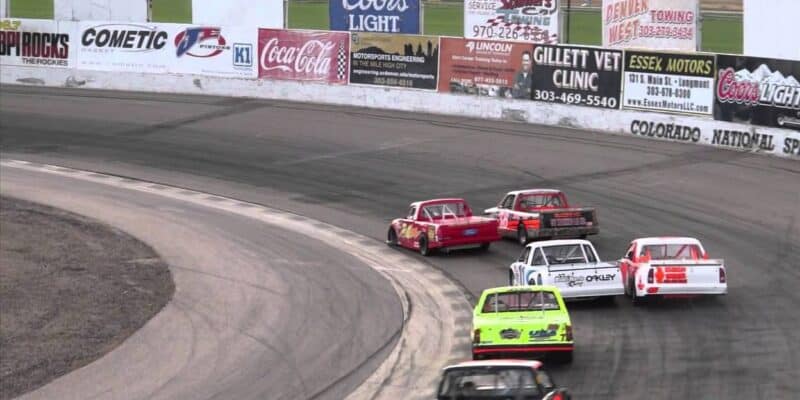 Colorado Speedways | List + Map - Uncover Colorado