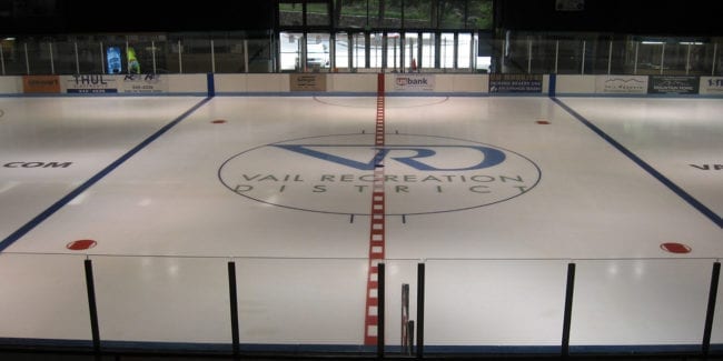 John A. Dobson Ice Arena - Vail | Colorado Ice Skating - Uncover Colorado