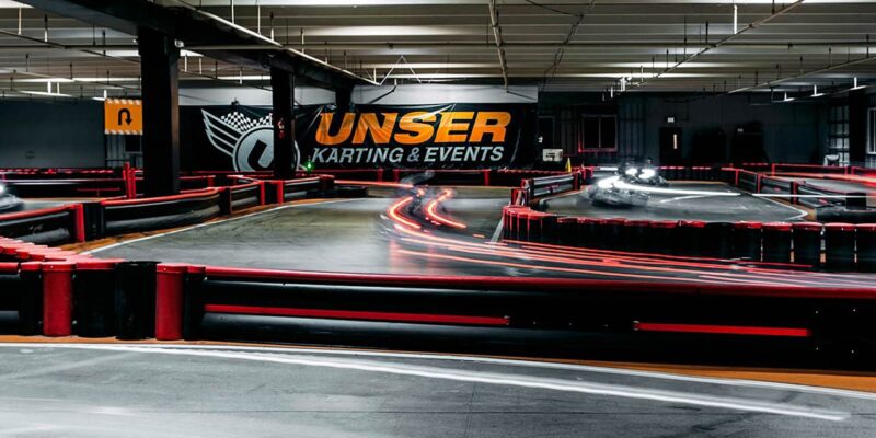 Unser Karting - Denver, CO | Indoor Go Kart Racetrack - Uncover Colorado
