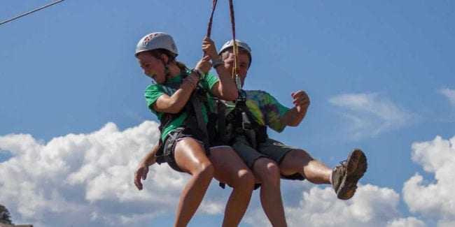 Zip Adventures - Wolcott, CO | Zip Line Tour in Vail Valley - Uncover ...