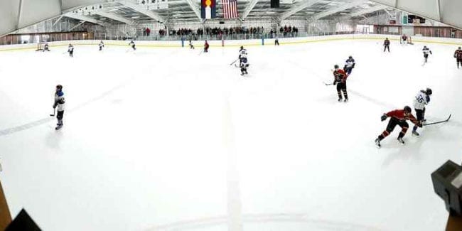 Chapman Hill Ice Rink - Durango, CO | Winter Colorado Indoor Ice ...