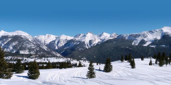 Ice Pirates - Silverton, CO | Snowmobile Tours - Uncover Colorado