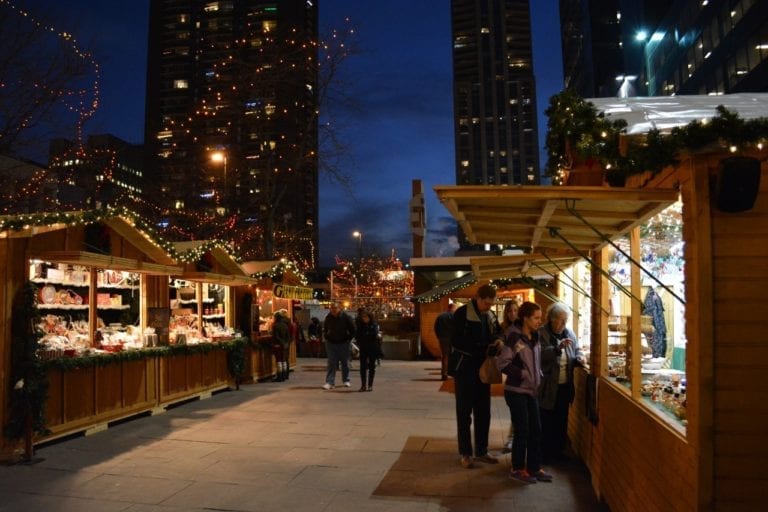 Denver Christkindlmarket from November 20-December 23 - Uncover Colorado