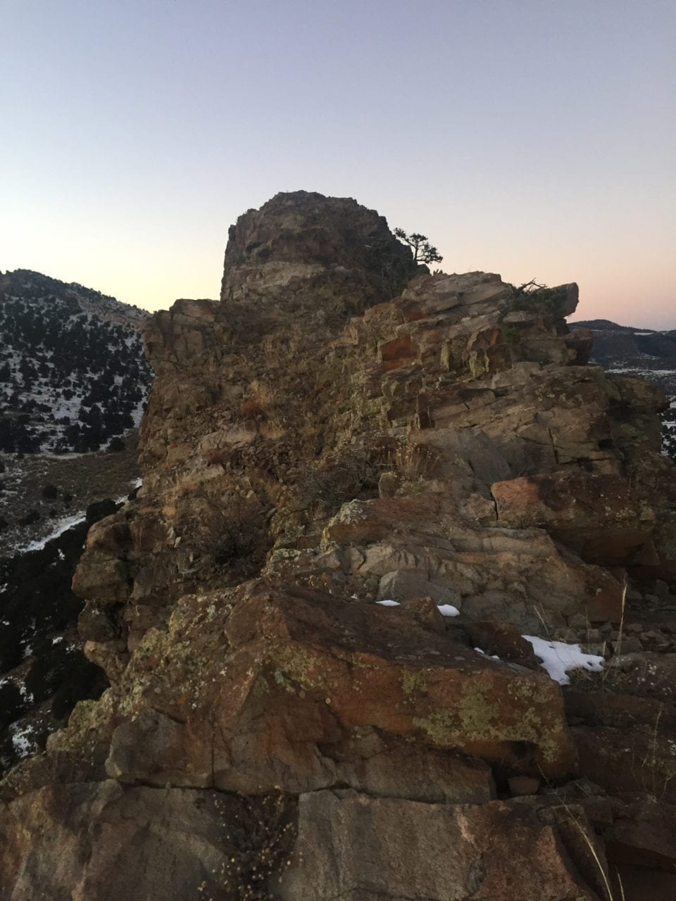 Natural High on Natural Arch - La Garita, CO | In Rio Grande National ...