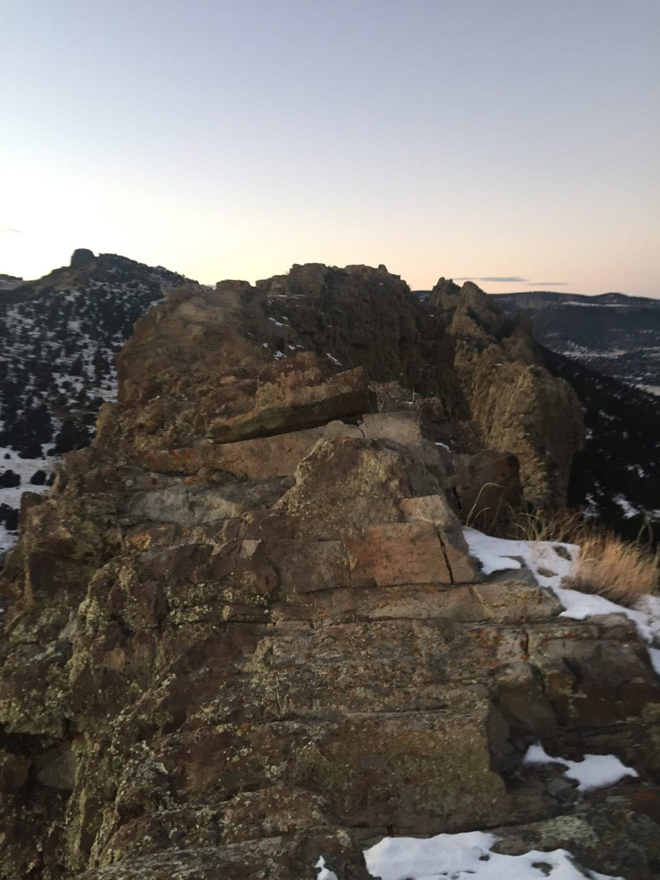 Natural High on Natural Arch - La Garita, CO | In Rio Grande National ...