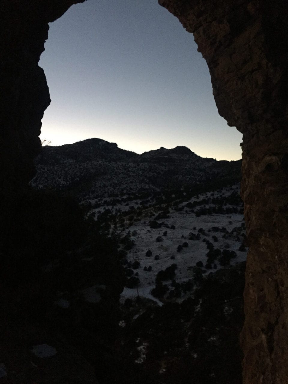 Natural High on Natural Arch - La Garita, CO | In Rio Grande National ...
