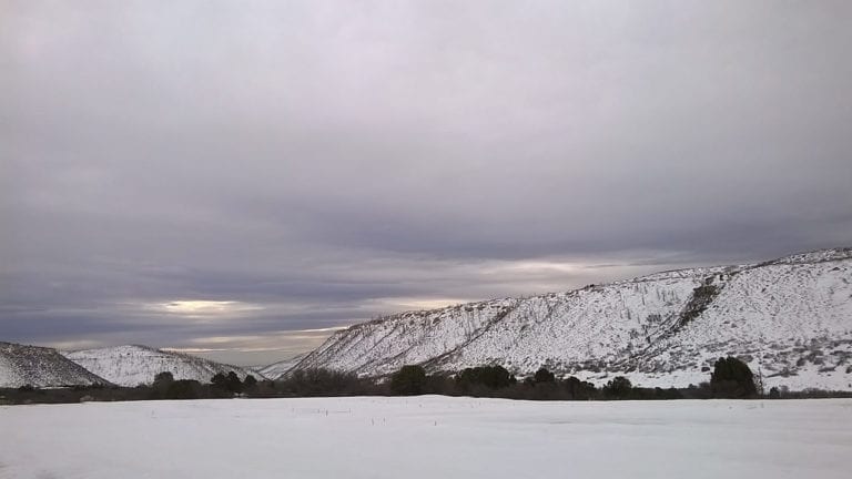 5 Reasons to Visit Mesa Verde this Winter - Snowshoeing and Cross ...