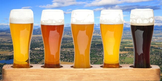 Andrea’s 5 Healthiest Beers on the Front Range | Healthy Colorado Beers ...