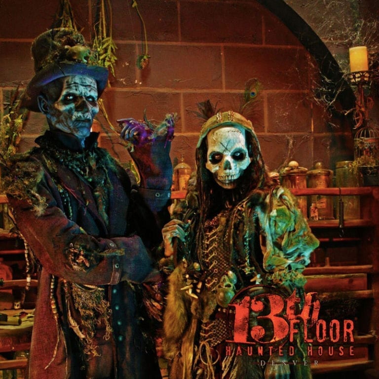 5 Scariest Haunted Houses near Denver, Colorado - Uncover Colorado