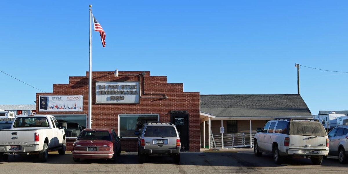 Henderson, Colorado | Adams County - Uncover Colorado