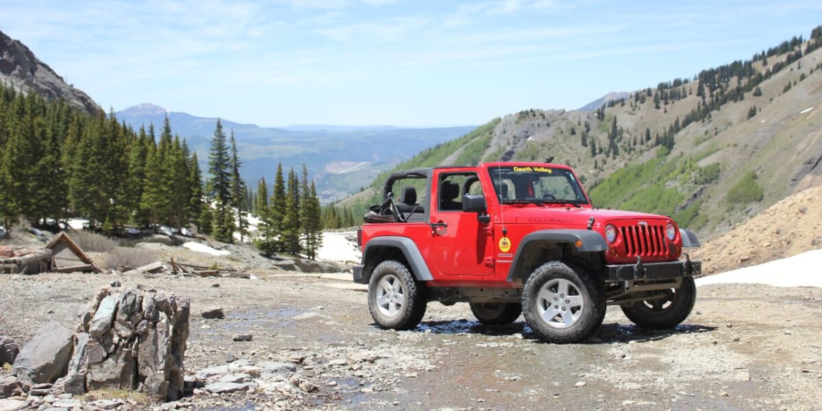 14 Unbeatable 4×4 Jeep Trails in Colorado - Uncover Colorado