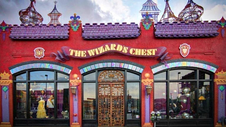 10 Halloween Costume Stores in Denver, CO | Shops for Decorations ...