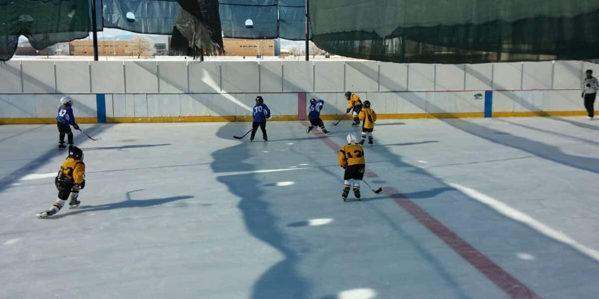Colorado Ice Skating | List + Map - Uncover Colorado