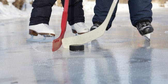 CLOSED! Ice Rink at Gold Run Nordic Center - Breckenridge, CO - Uncover ...