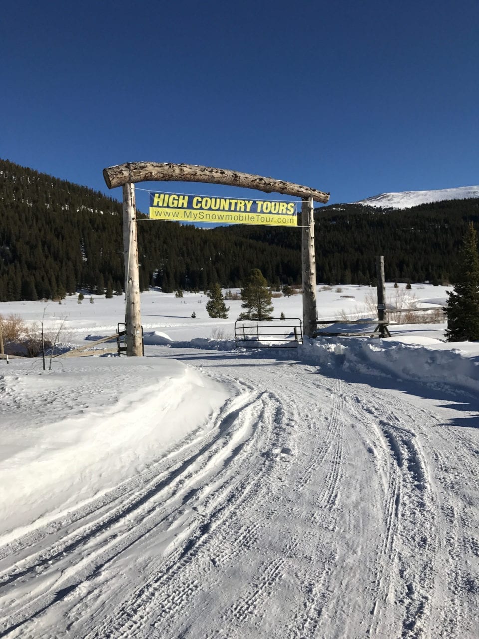 Colorado’s Hidden Snowmobiling Gem: Summit County | Snowmobile tours in ...