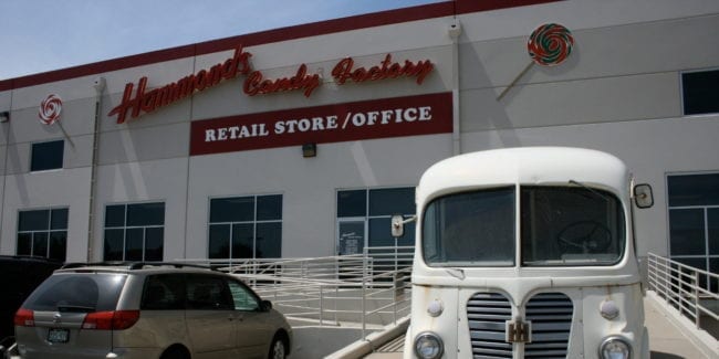 Hammond’s Candies Factory Tour - Denver, CO | Handmade Candy - Uncover ...