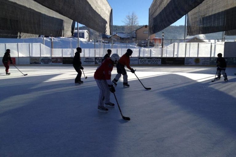 Pagosa Multi-Purpose Pavilion Ice Rink - Pagosa Springs, CO | Outdoor ...