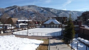 Silver Circle Ice Rink & Miniature Golf - Aspen, CO - Uncover Colorado