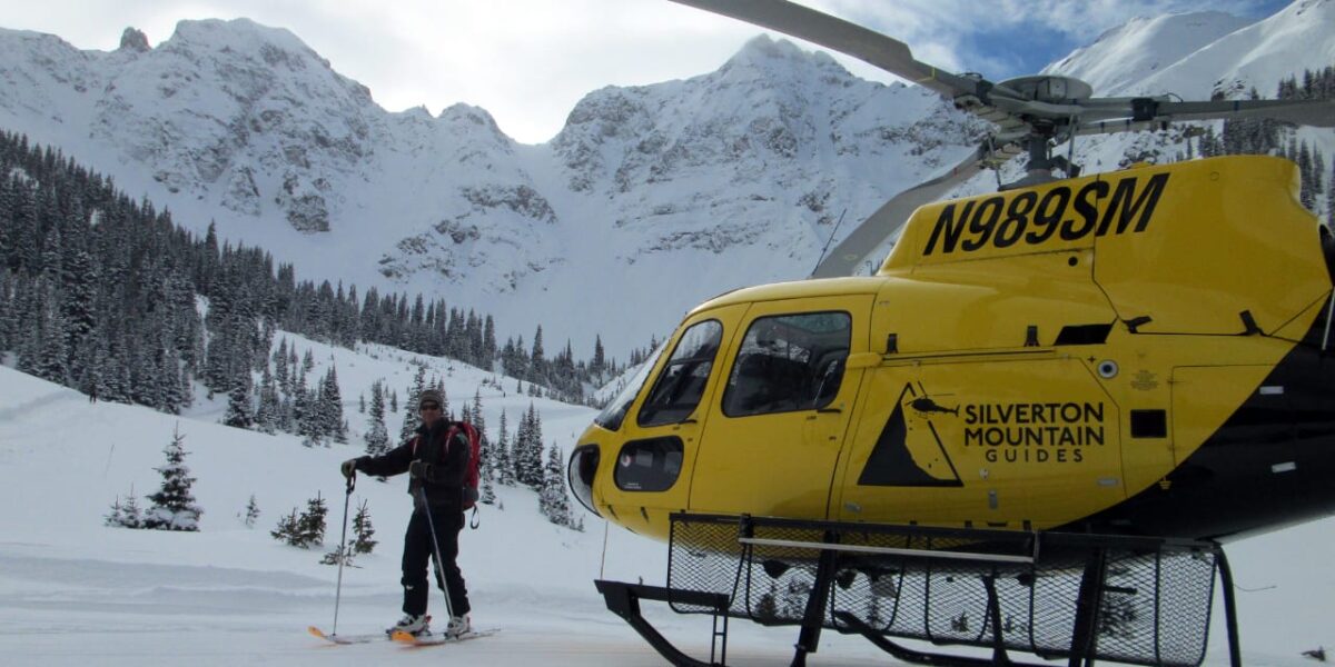Silverton Mountain Heli Skiing - Silverton, CO - Uncover Colorado