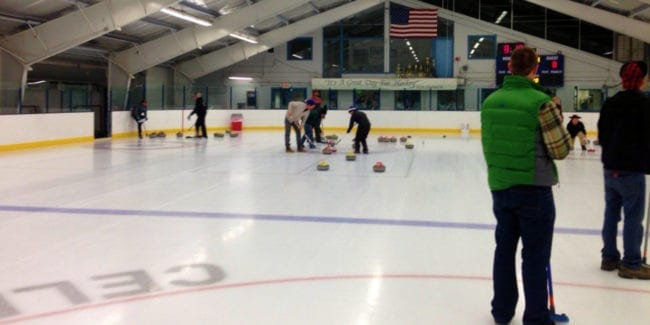 Aspen Ice Garden | Winter indoor ice skating rink in Aspen, CO
